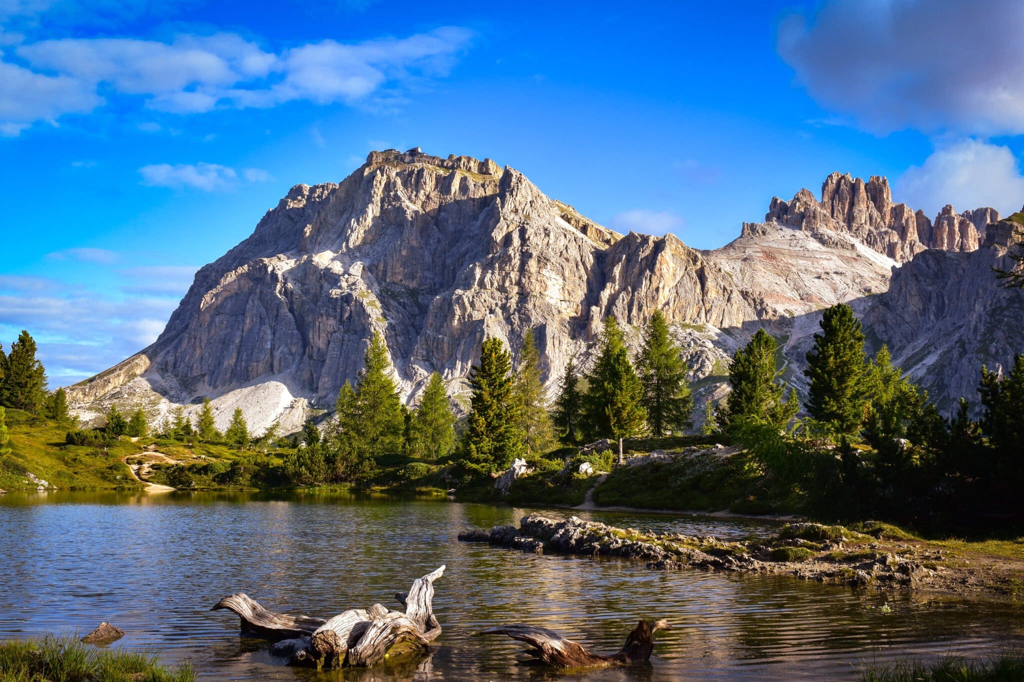 Dolomity – komplet itinerár na 9 dní