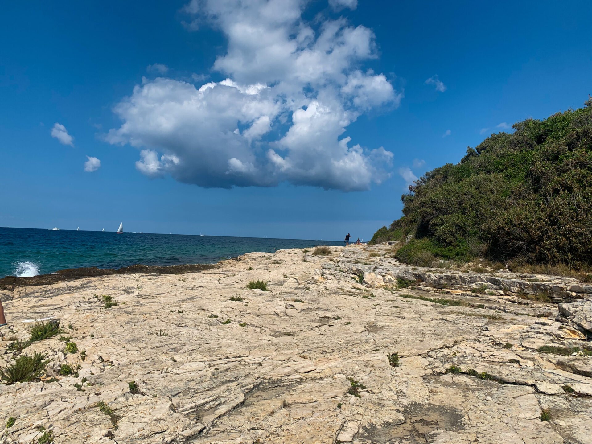 4 najkrajšie pláže v Rovinj » Together to Unknown