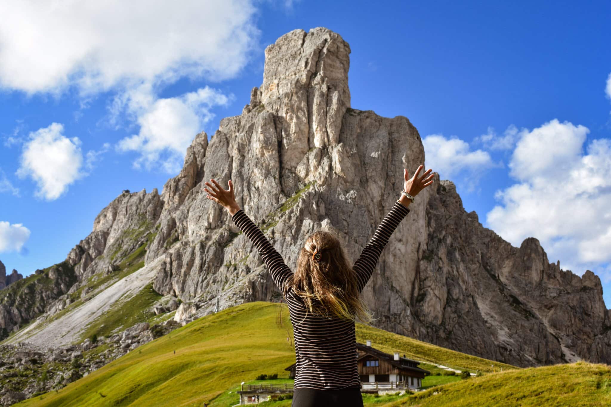 Dolomity – komplet itinerár na 9 dní