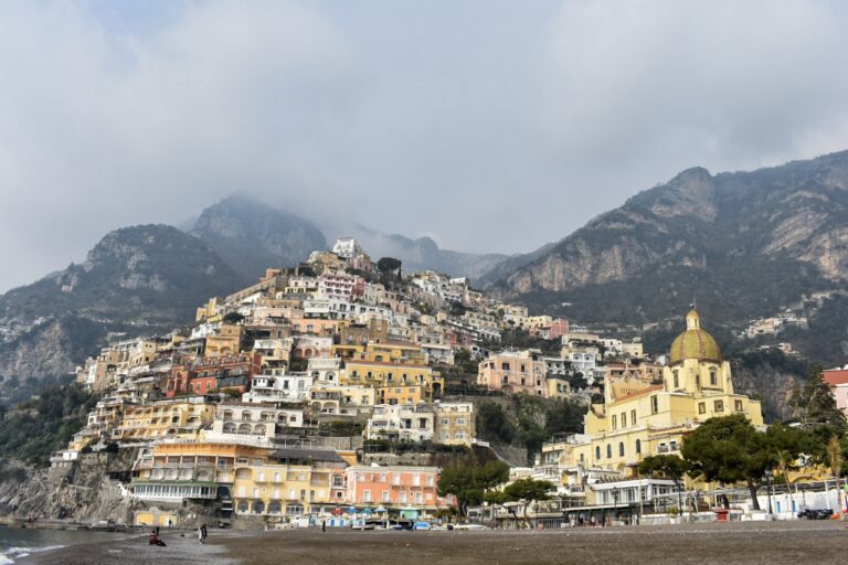 7 Top things to do in Positano