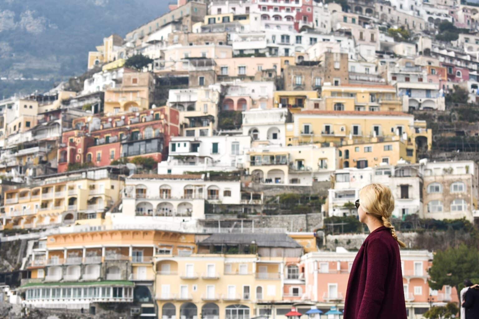 7 Top things to do in Positano