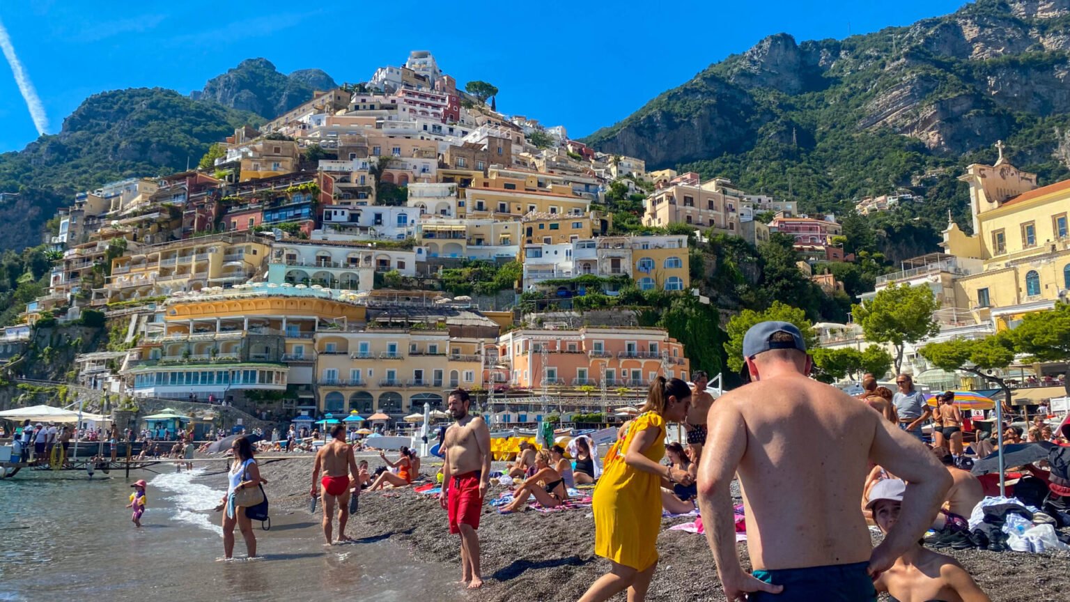 7 Top things to do in Positano