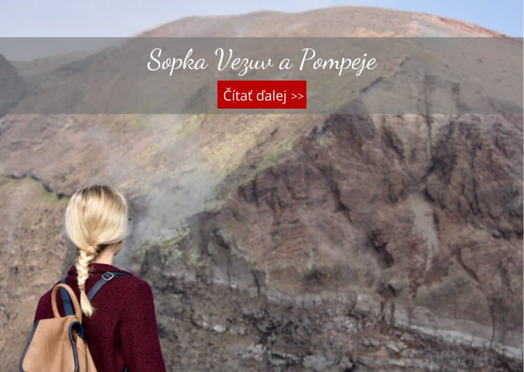 Mesto Amalfi – Taliansko