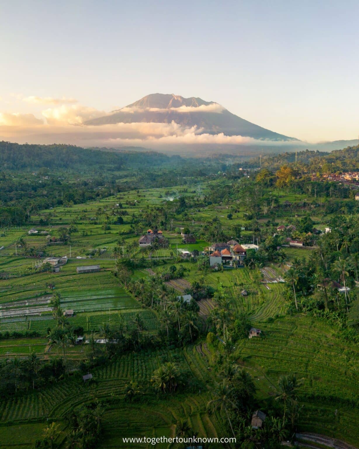 Mt Agung hike in Bali – complete guide