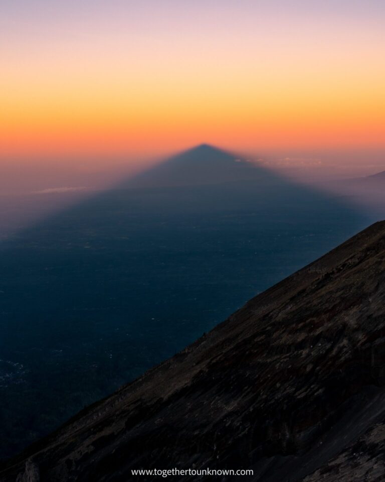 Mt Agung hike in Bali – complete guide